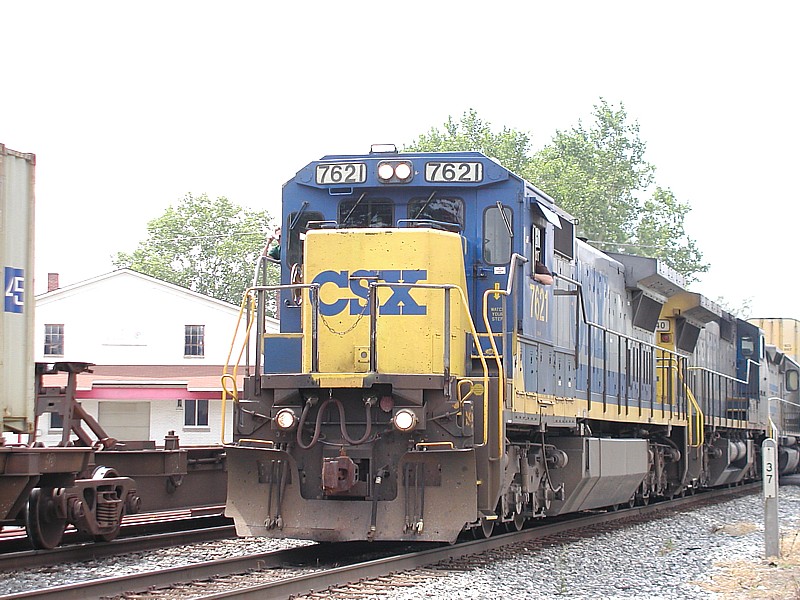 CSX 7621